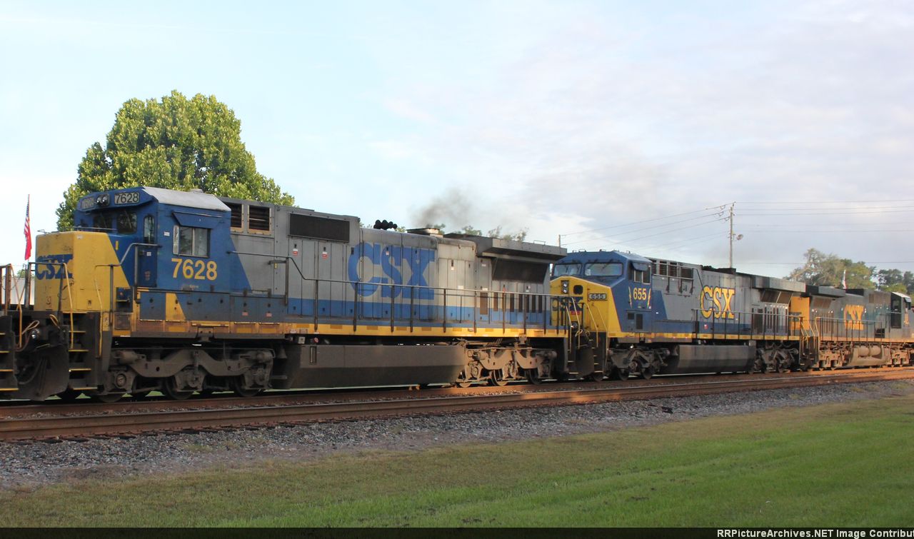 CSX 7628